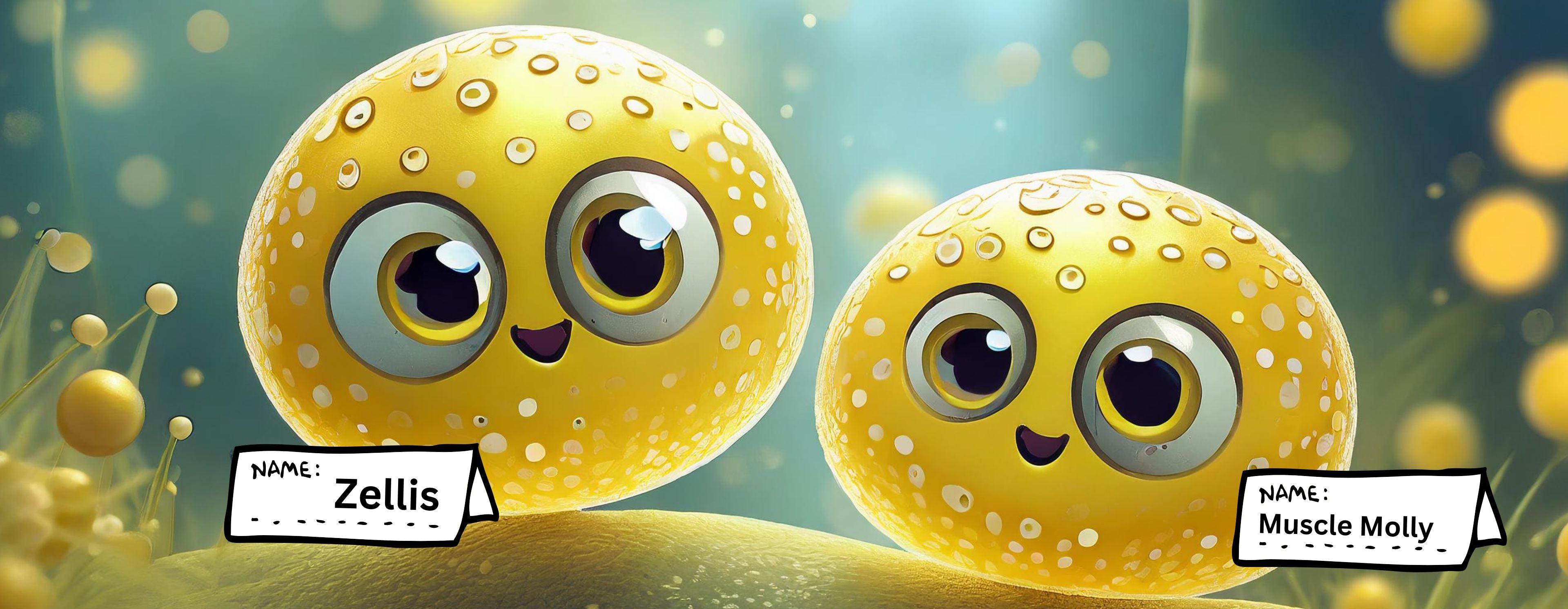 This is what stretching feels like for your muscle cells | spermidineLIFE®