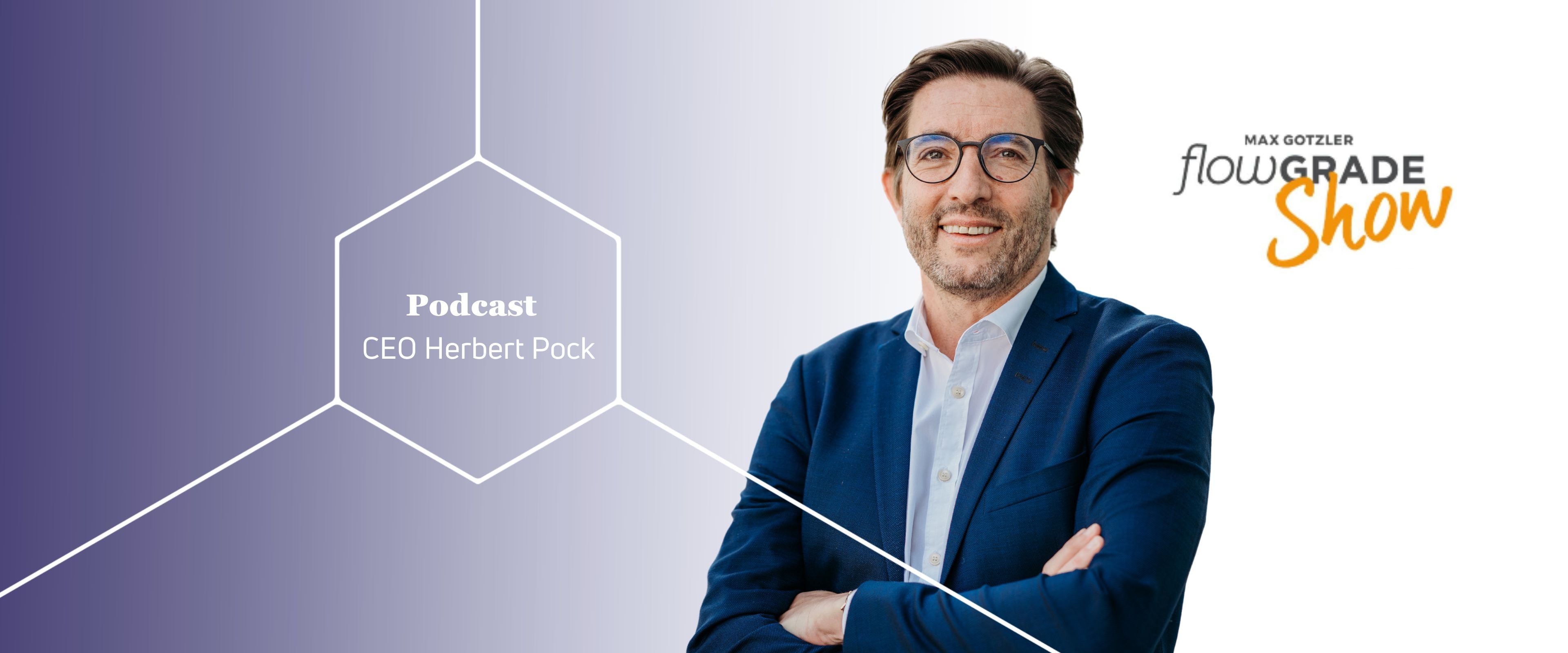 Longevity und Spermidin: Herbert Pock in der Flowgrade Show ...