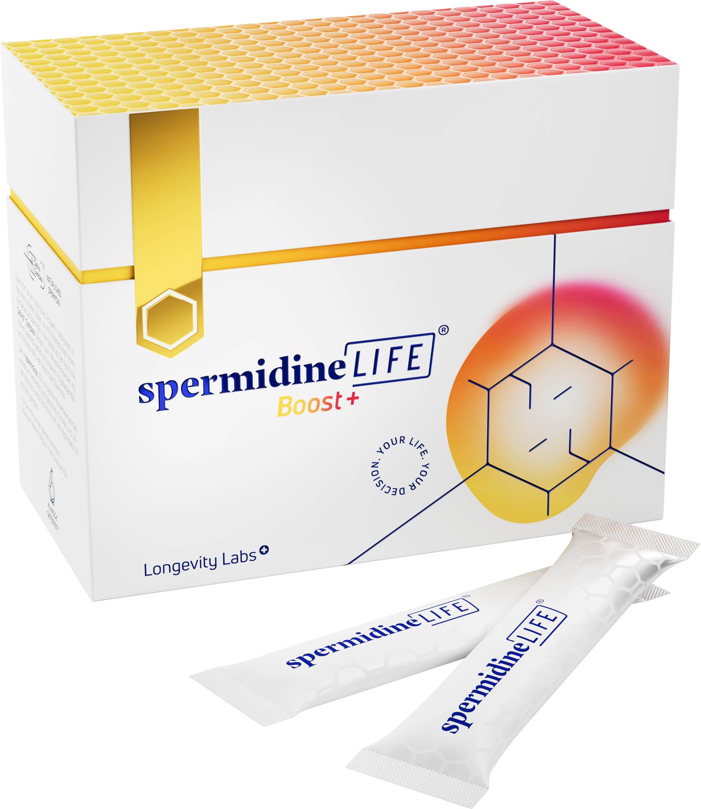 The foundation for 365 days of cell health | Shop | spermidineLIFE ...